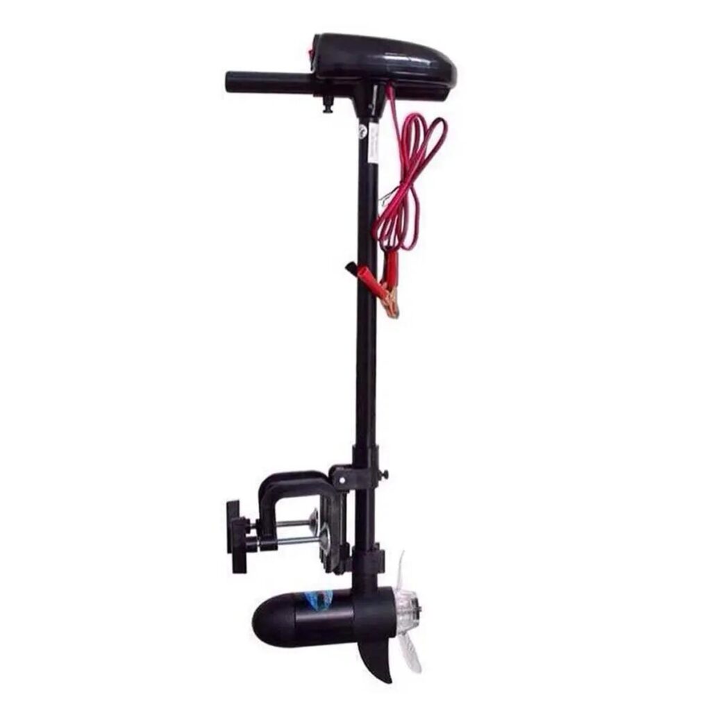 AQUA MARINA 65LBS - Elektro-Trolling-Motor - Cybermarket24